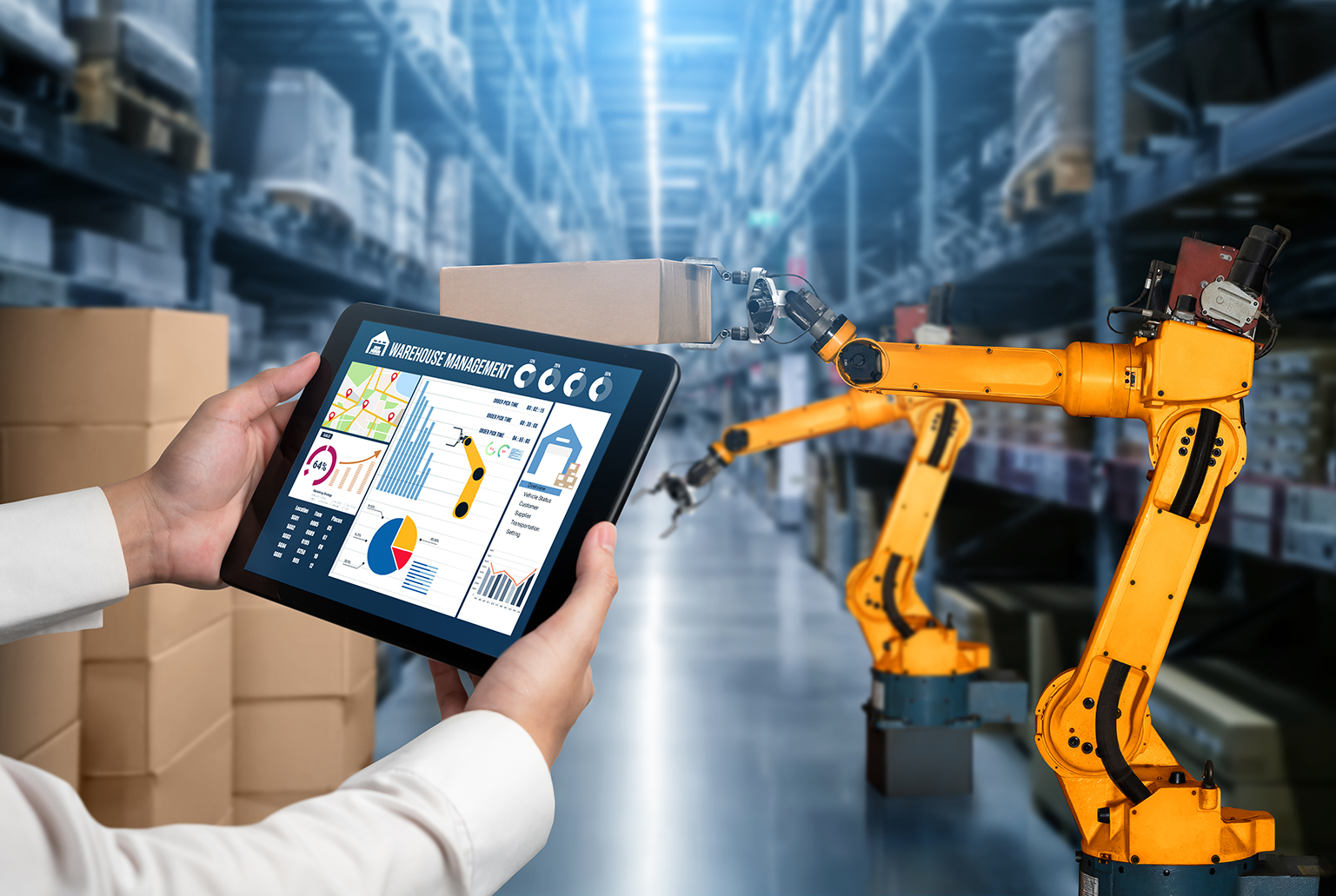 How to Pick the Best Robots for Your Warehouse - Guidance Automation
