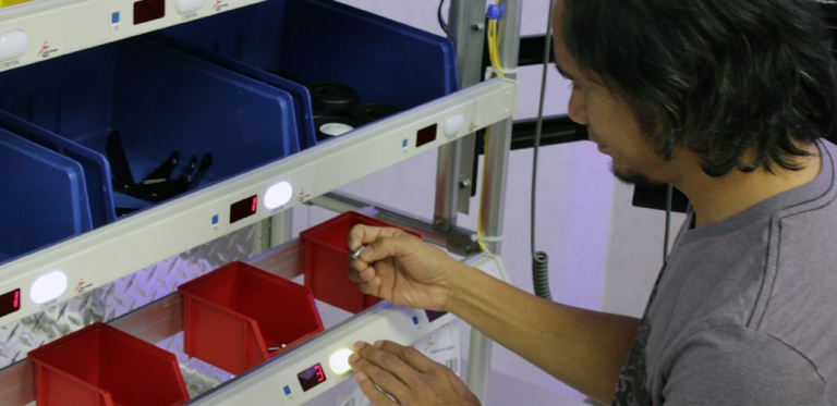 Best Pick To Light System In The Uk Light Directed Picking