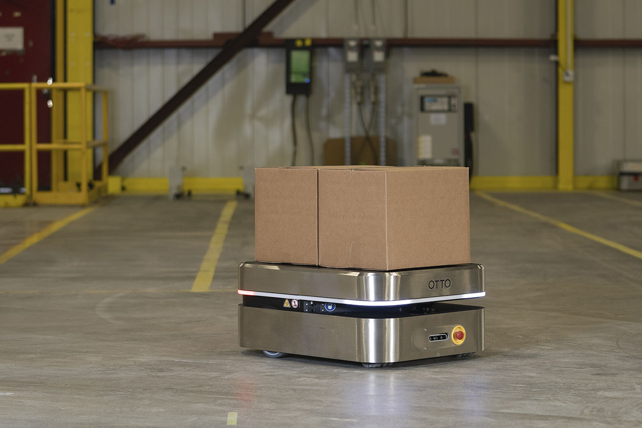 5 Frequent Questions about Our Autonomous Mobile Robots
