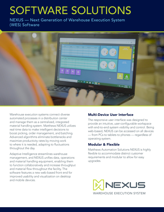 Guidance Automation Datasheets | AMRs | BEACON