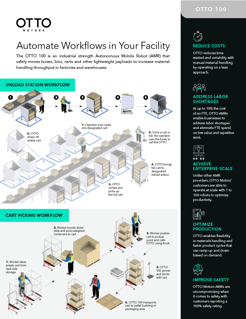 Guidance Automation Datasheets Amrs Beacon