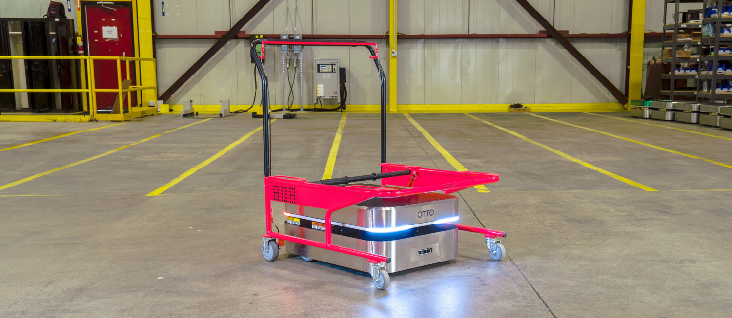 How Autonomous Mobile Robots Can Benefit Your Small Business