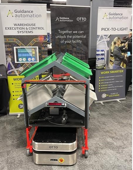 Goods-2-Person vs Person-2-Goods Automation