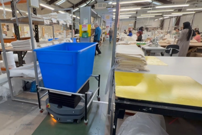 Autonomous Vehicles Guidance Automation