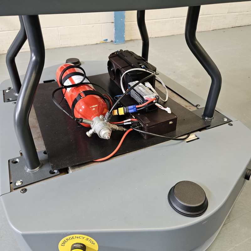 Guidance Automation Trials Hydrogen Fuel Cell-Powered Autonomous ...