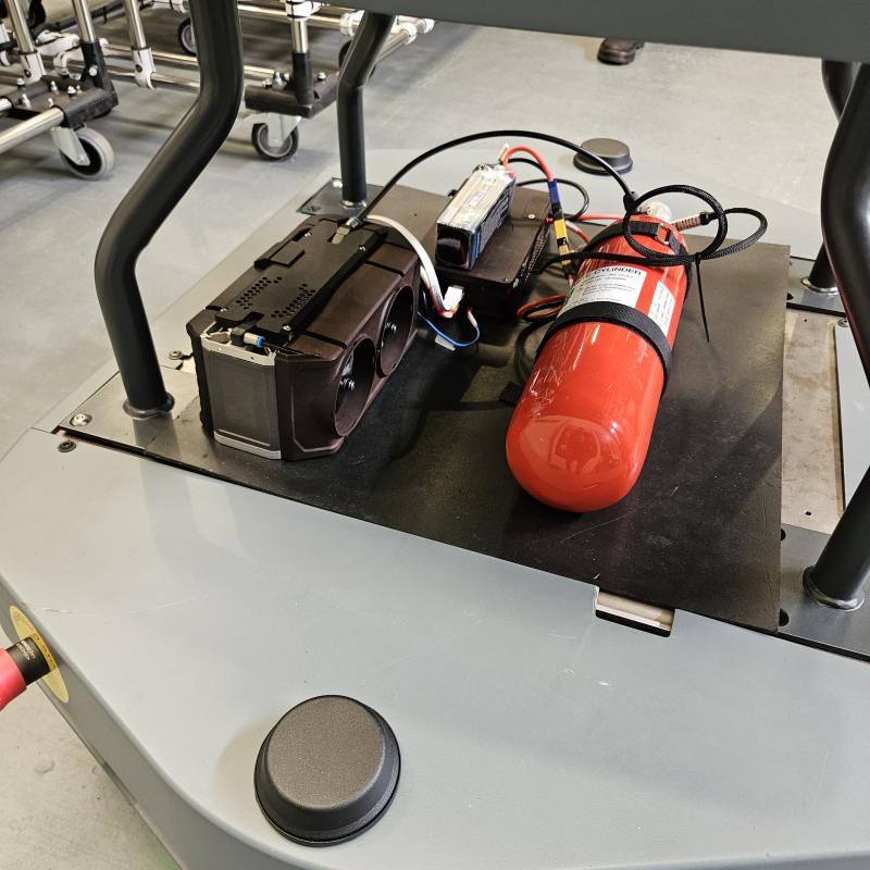Guidance Automation Trials Hydrogen Fuel Cell-Powered Autonomous ...